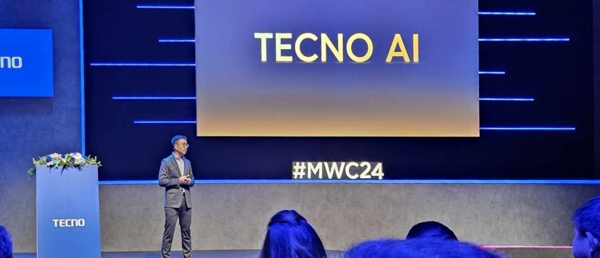 TECNO AI Vision: New AI Integrations for Devices Announced | EveryTechEver