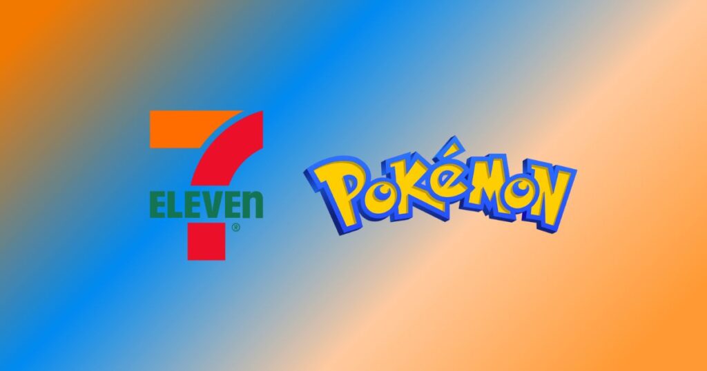 Pokémon Teams Up with 7-Eleven for Special Merch and More! | EveryTechEver