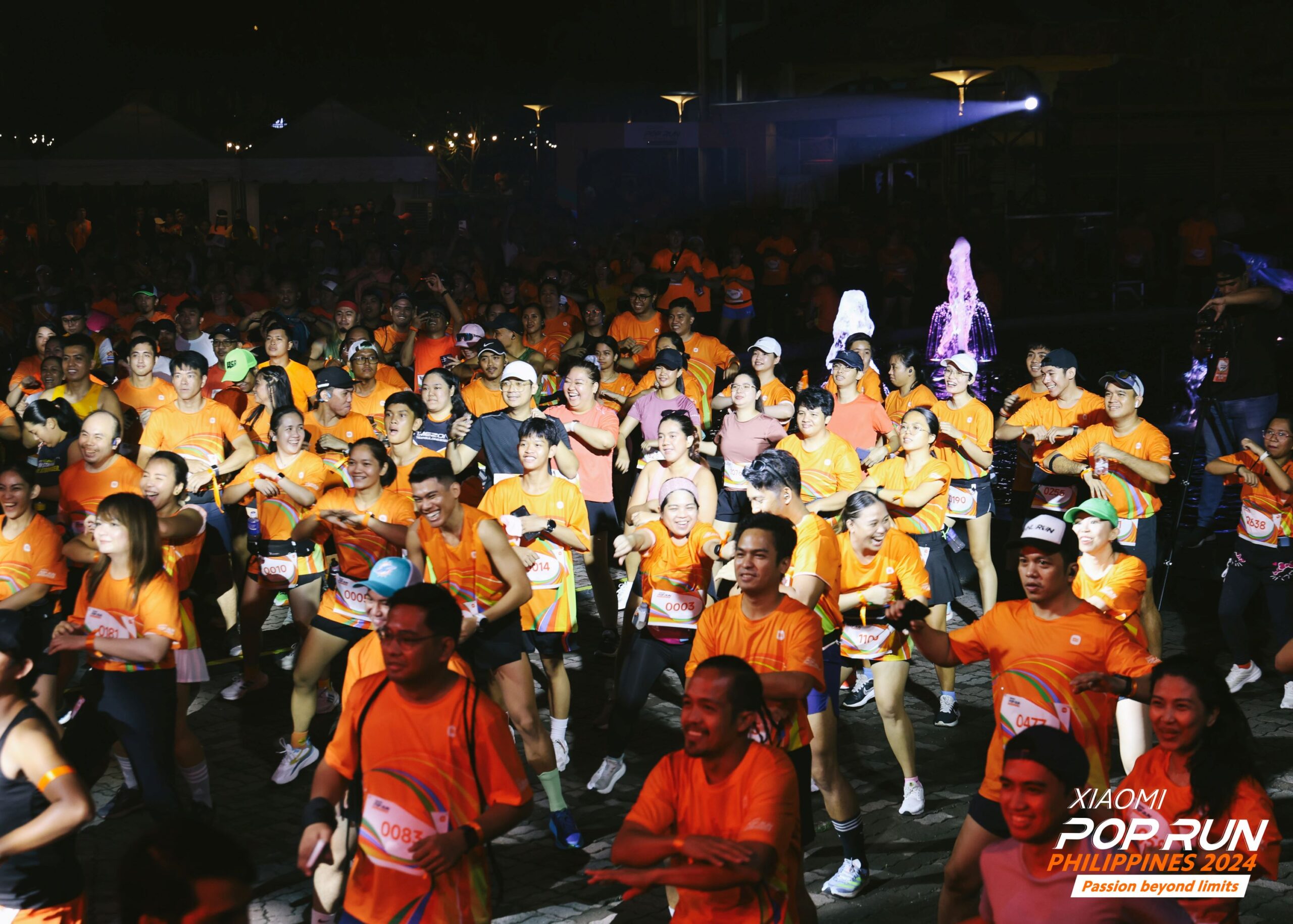 Xiaomi Philippines Celebrates Fitness & Tech at 2024 Pop Run ...