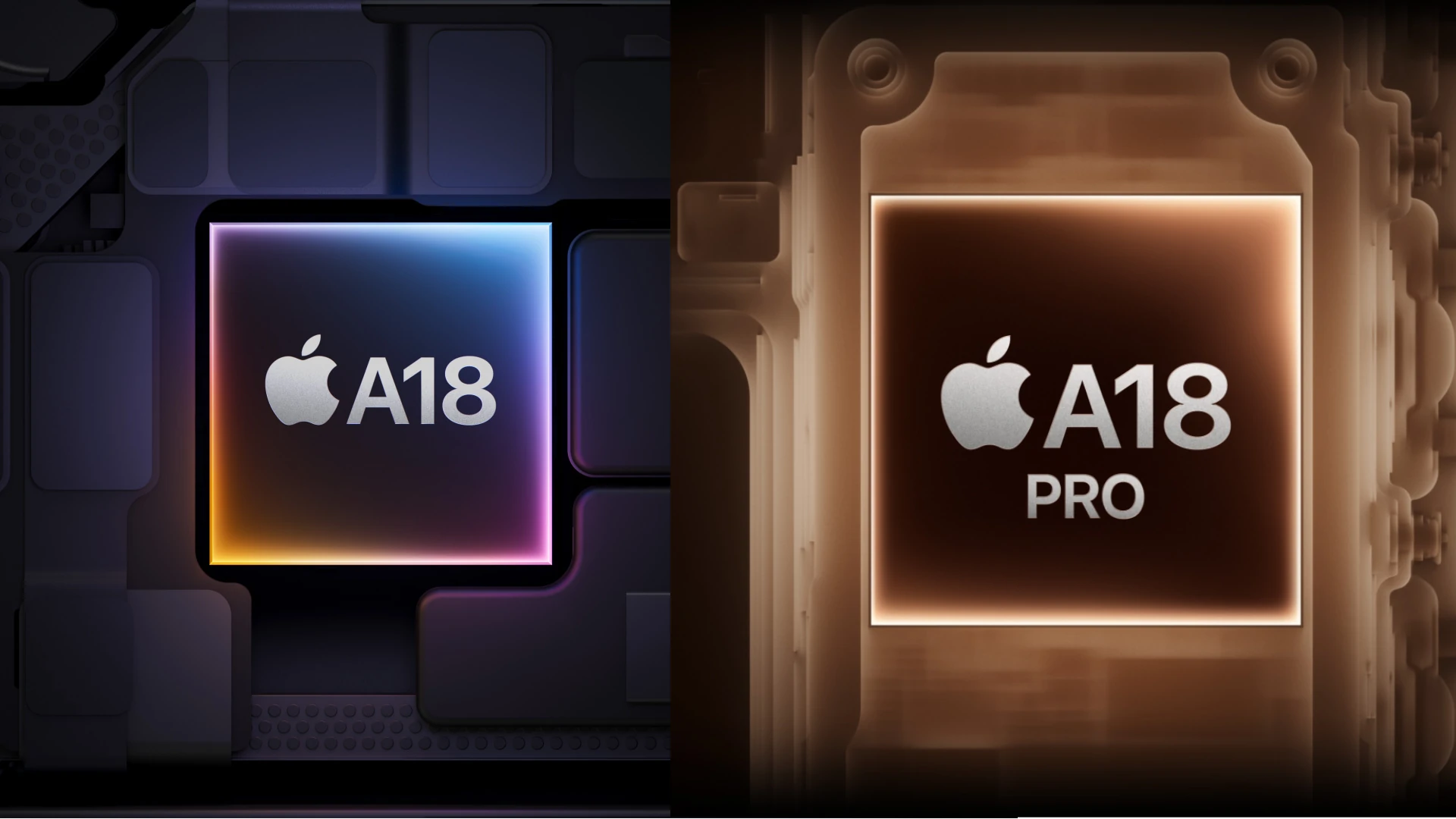 Apple unveils A18 and A18 Pro chips with iPhone 16 Series | EveryTechEver
