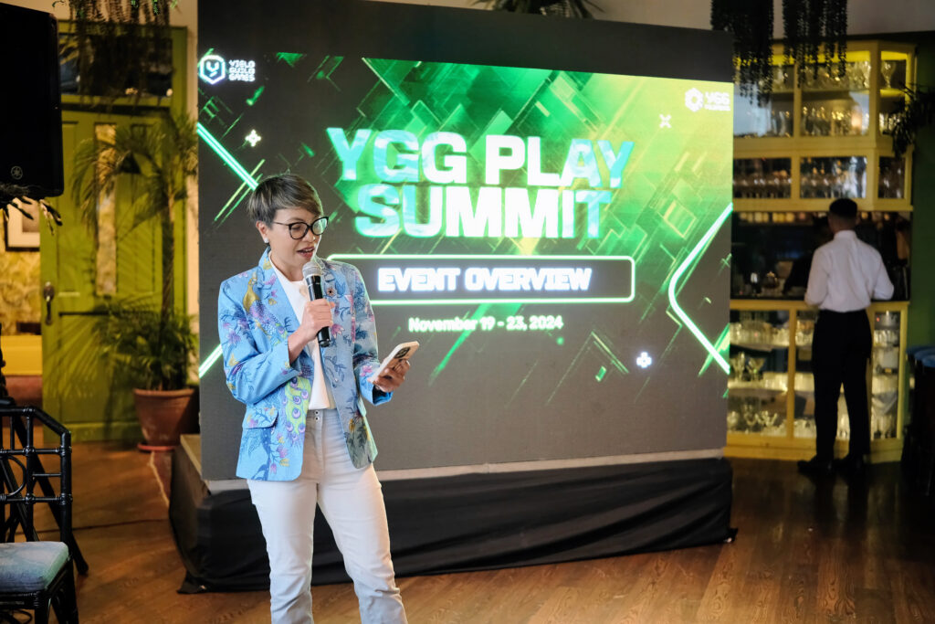 YGG Play Summit: Redefining Play and Work in the Web3 Era | EveryTechEver