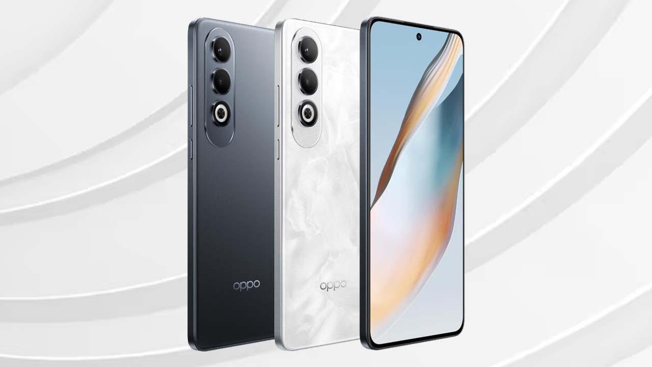 OPPO K12 Plus Launched in China | EveryTechEver