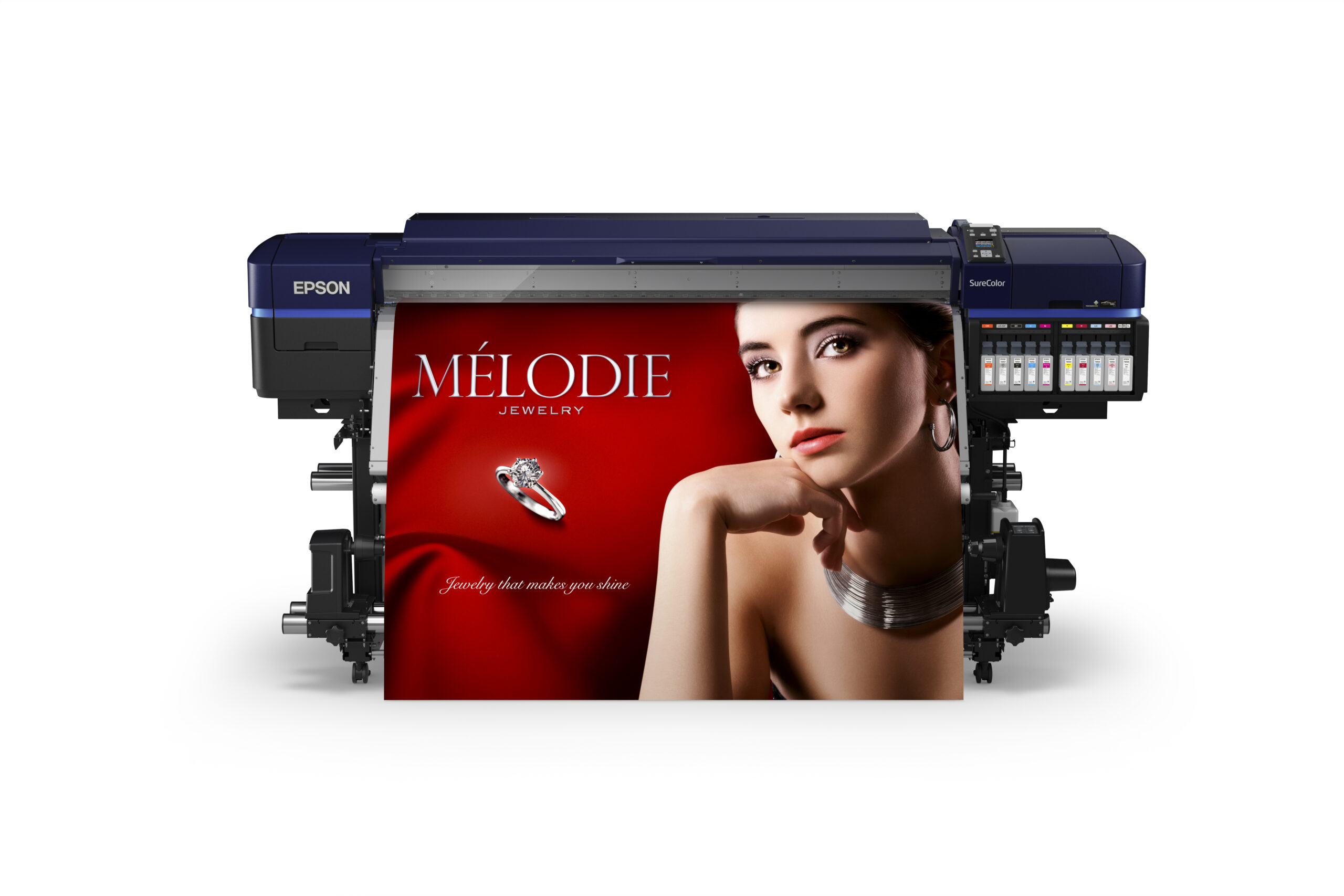 Epson Elevates Indoor Advertising with SureColor SC-S80670 | EveryTechEver