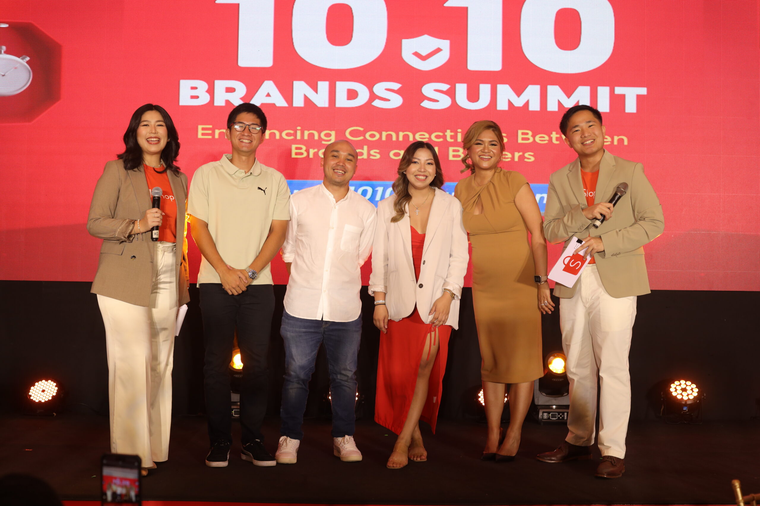Yearly Growth Surge for Shopee Mall Ahead of 10.10 Brands Fest | EveryTechEver