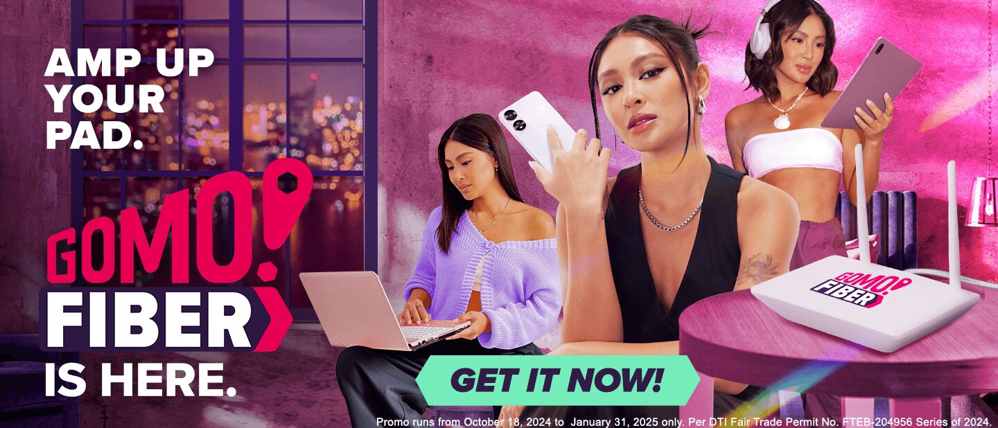 GOMO Unveils High-Speed GOMO Fiber Internet | EveryTechEver