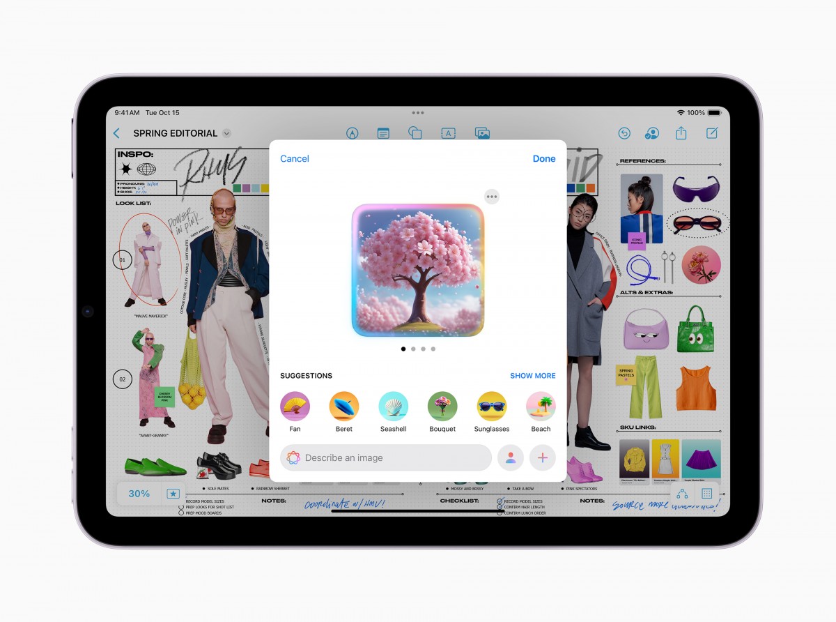 Apple Unveils iPad Mini with A17 Pro Chip, and Wi-Fi 6E | EveryTechEver