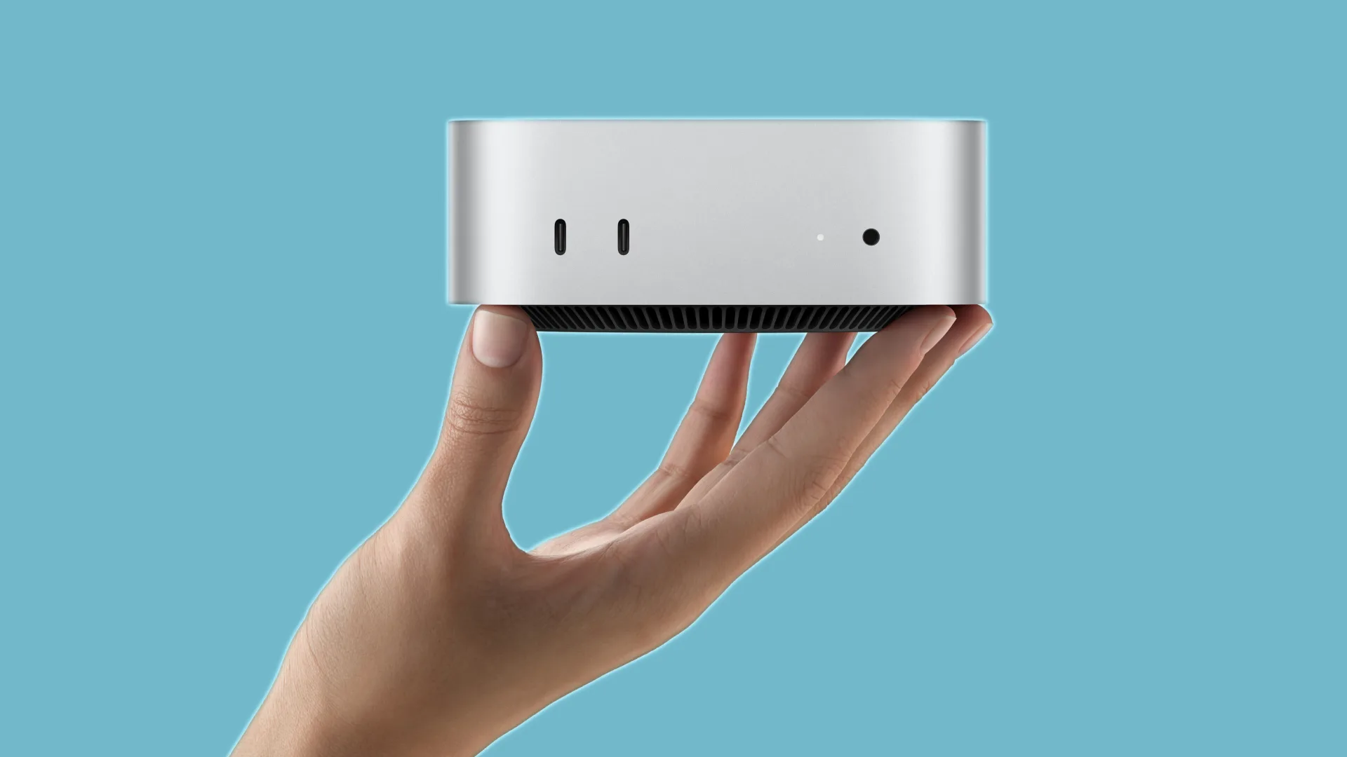 Apple Unveils Compact Mac Mini Refresh with M4 Chip | EveryTechEver