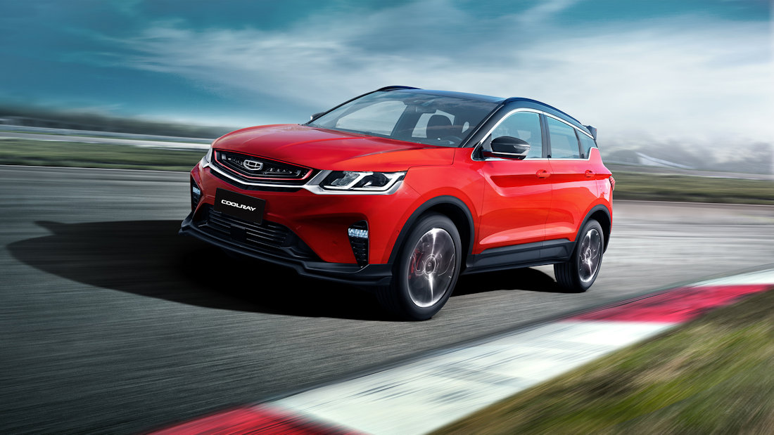 Geely Challenges BYD with New Hybrid Technology | EveryTechEver