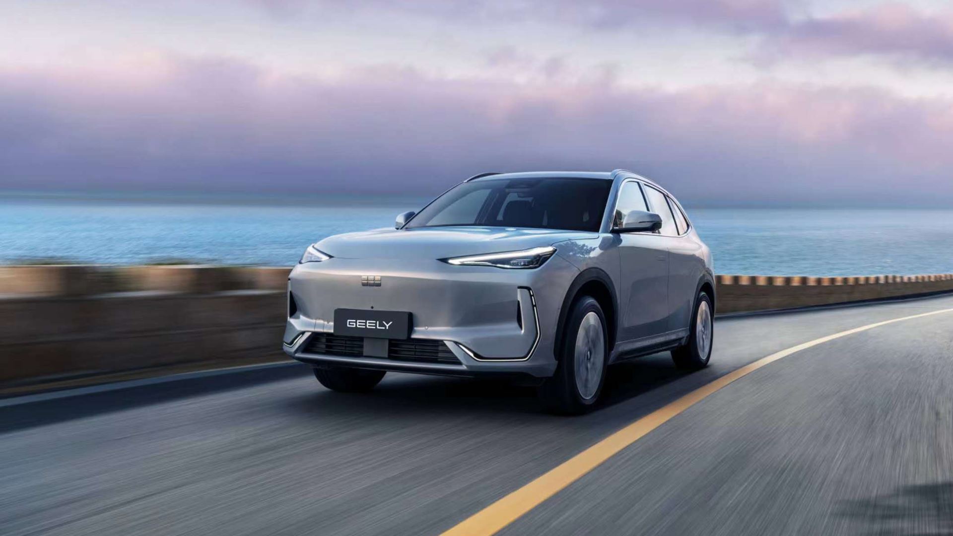 Geely Electric SUV EX5 to Launch in Europe & Asia Pacific | EveryTechEver