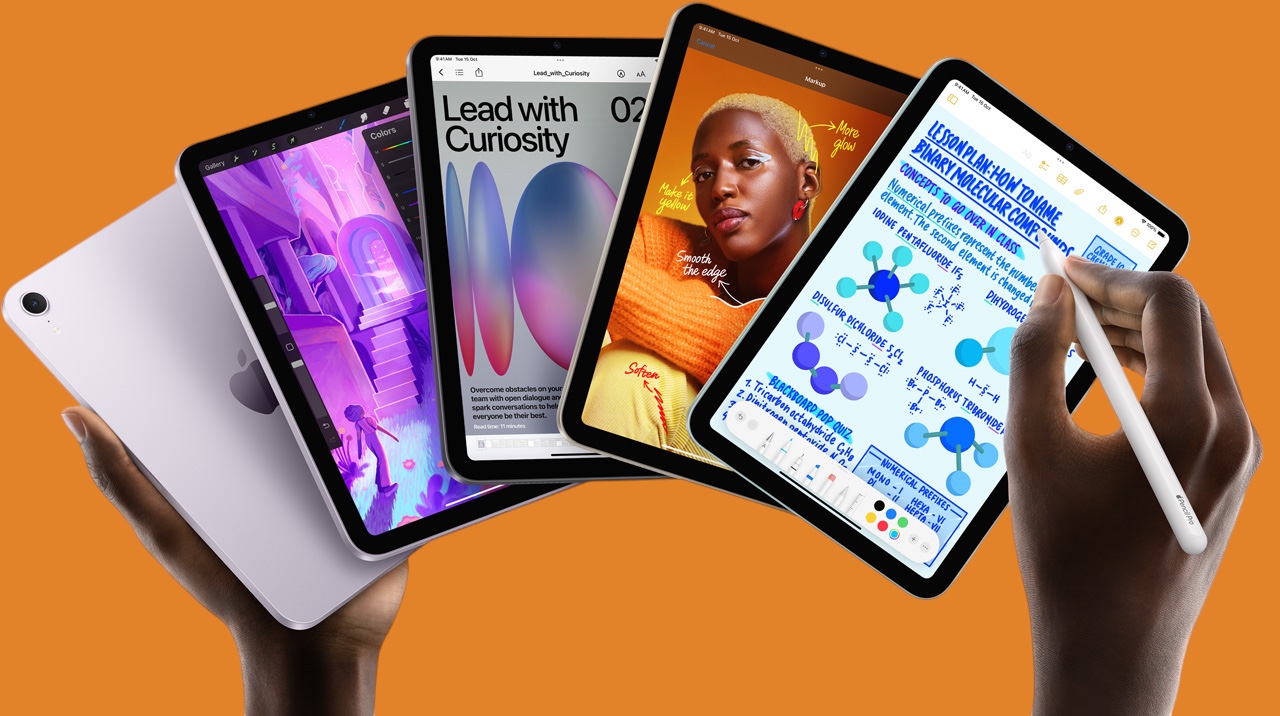 Tablet Sales Surge 20.4% in Q3 2024 | EveryTechEver