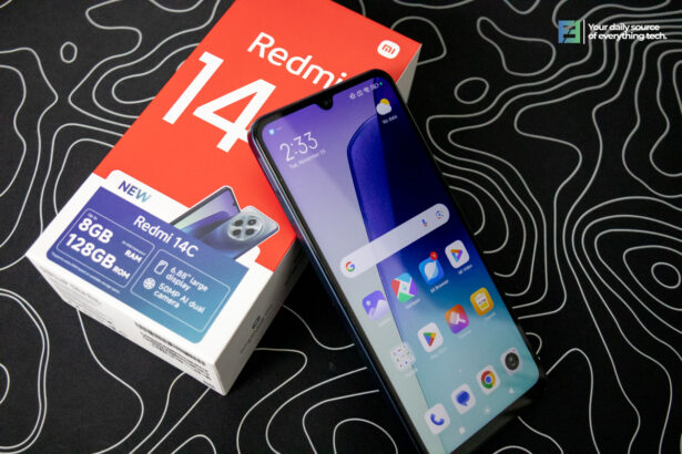 Review: Redmi 14C – The Stylish Budget Phone That Packs a Punch ...