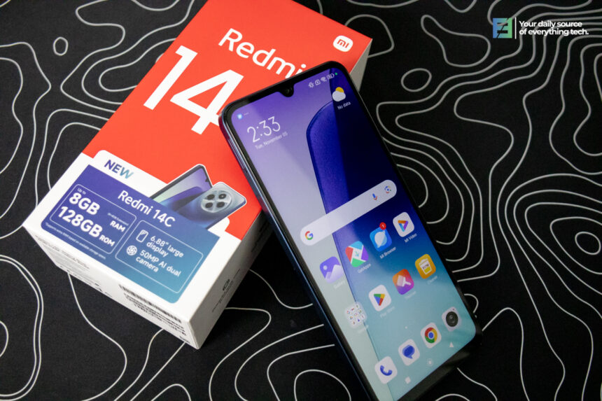 Review: Redmi 14C – The Stylish Budget Phone That Packs a Punch ...