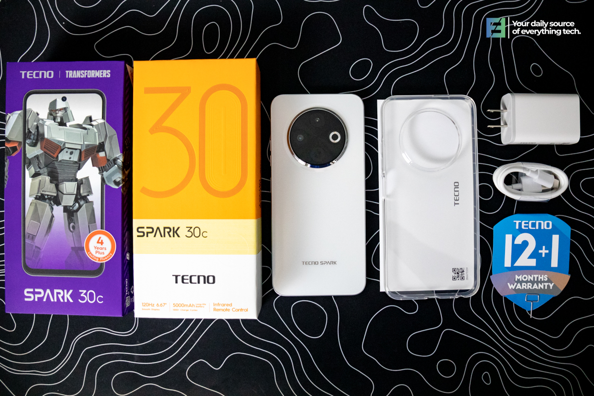 Tecno Spark 30C – Redefining entry-level smartphone | EveryTechEver
