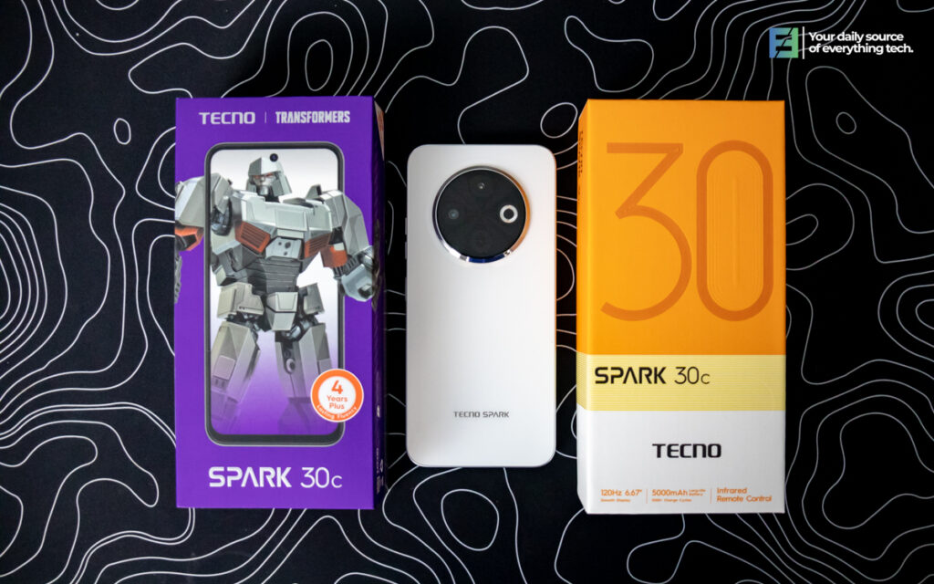 Tecno Spark 30C – Redefining entry-level smartphone | EveryTechEver