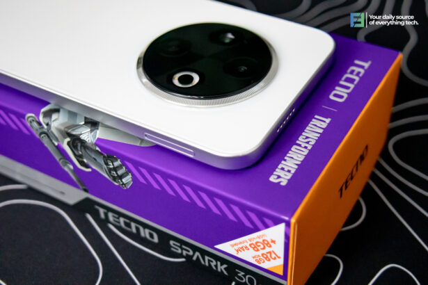 Tecno Spark 30C – Redefining entry-level smartphone | EveryTechEver