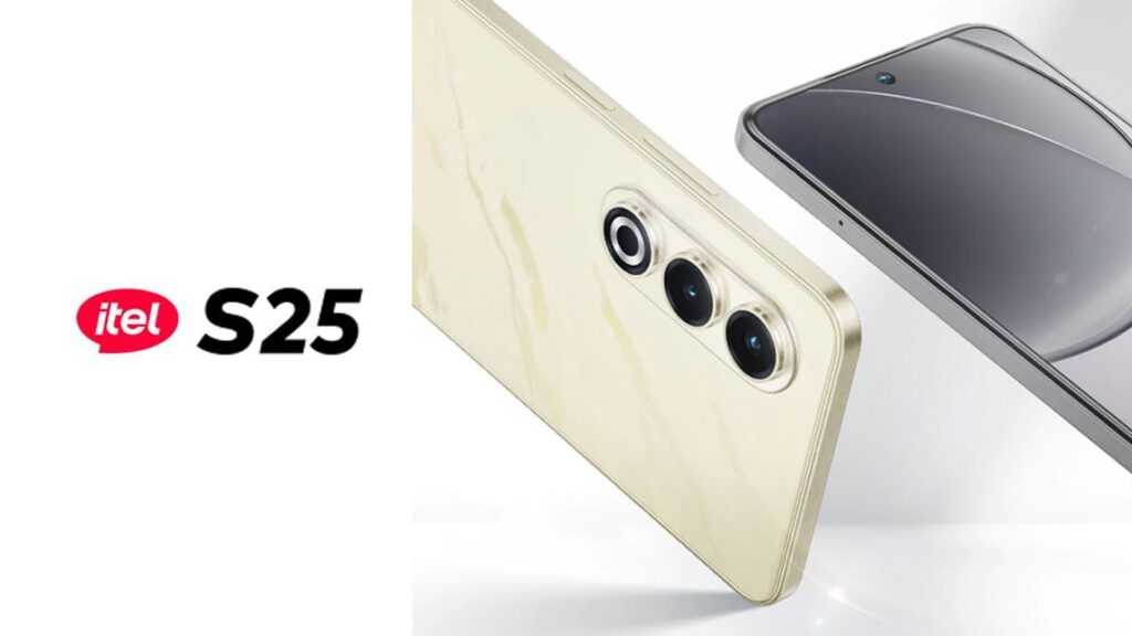 itel S25 Ultra Specs and Price Revealed: ₱10,999 in PH | EveryTechEver
