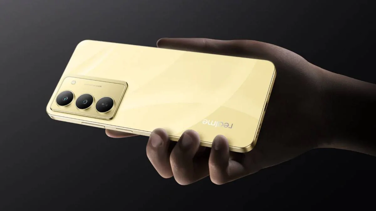 realme V60 Pro Launched: Dimensity 6300, Rugged IP69 Design | EveryTechEver