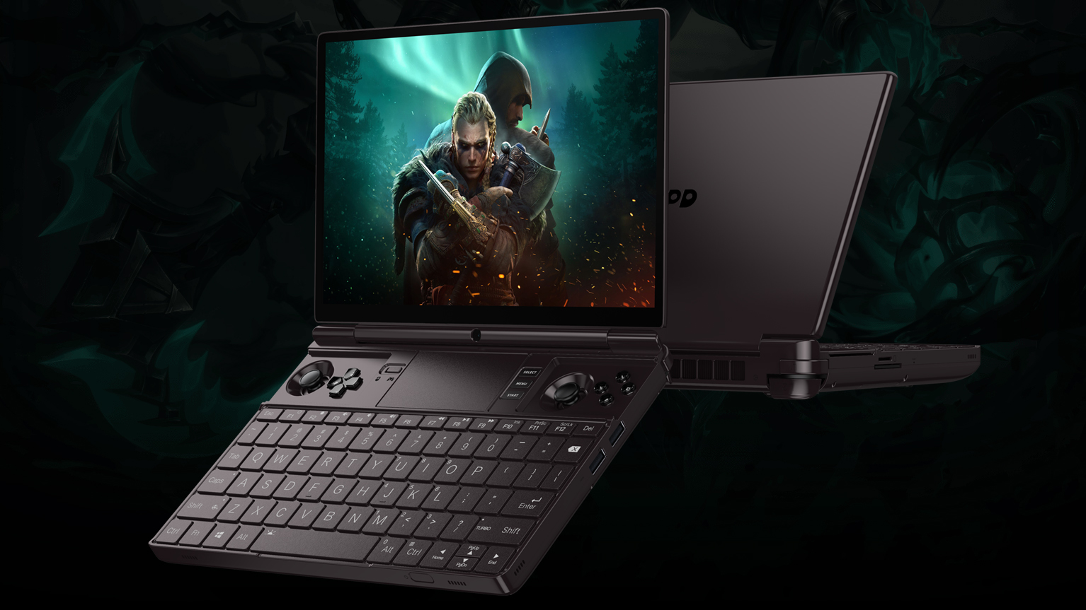 GPD Win Max 2 (2025) Mini Gaming Laptop Launched | EveryTechEver
