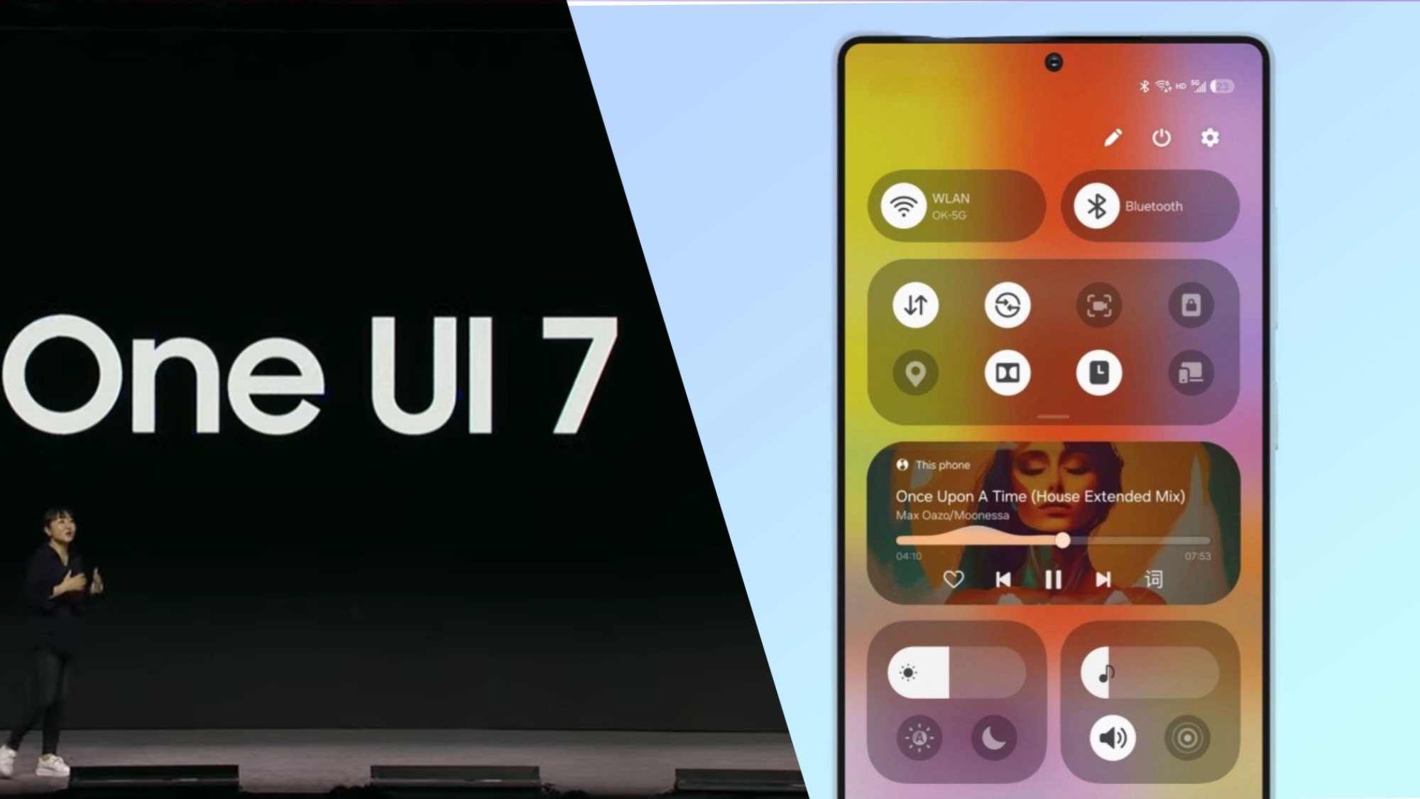 Samsung Launches OneUI 7 Beta with AI Features | EveryTechEver