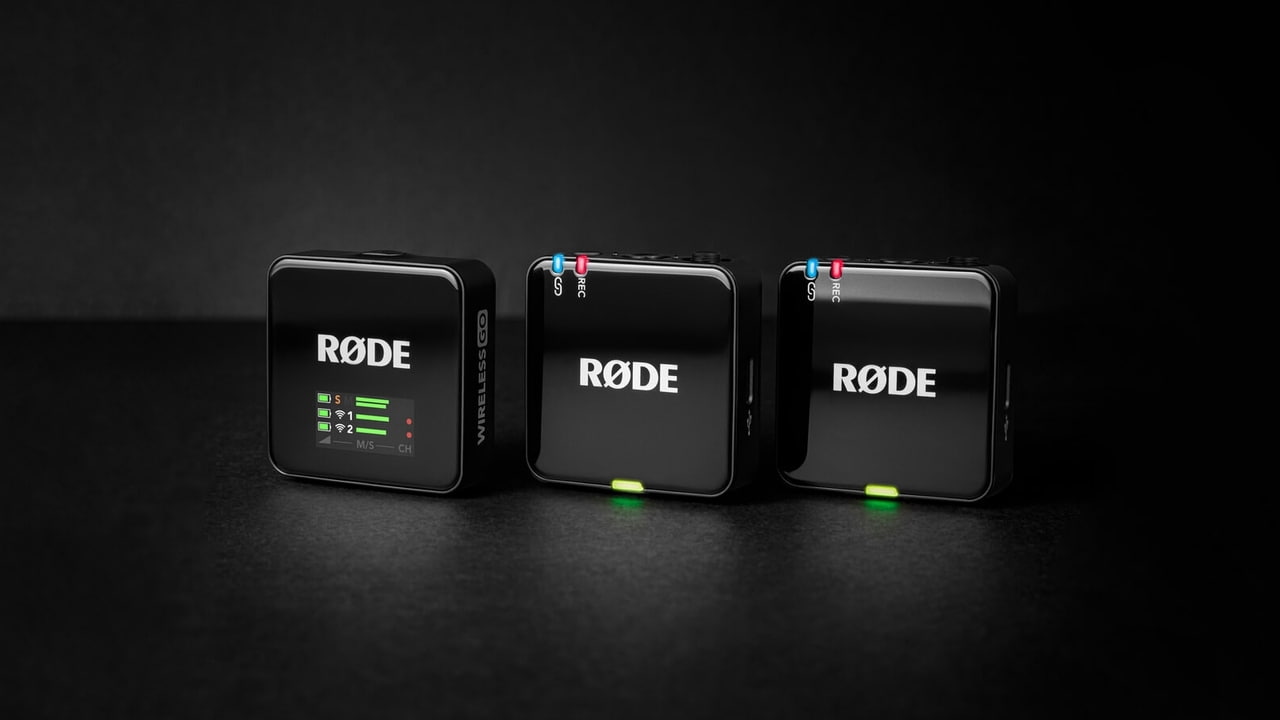 RODE Wireless GO 3 Officially Unveiled | EveryTechEver