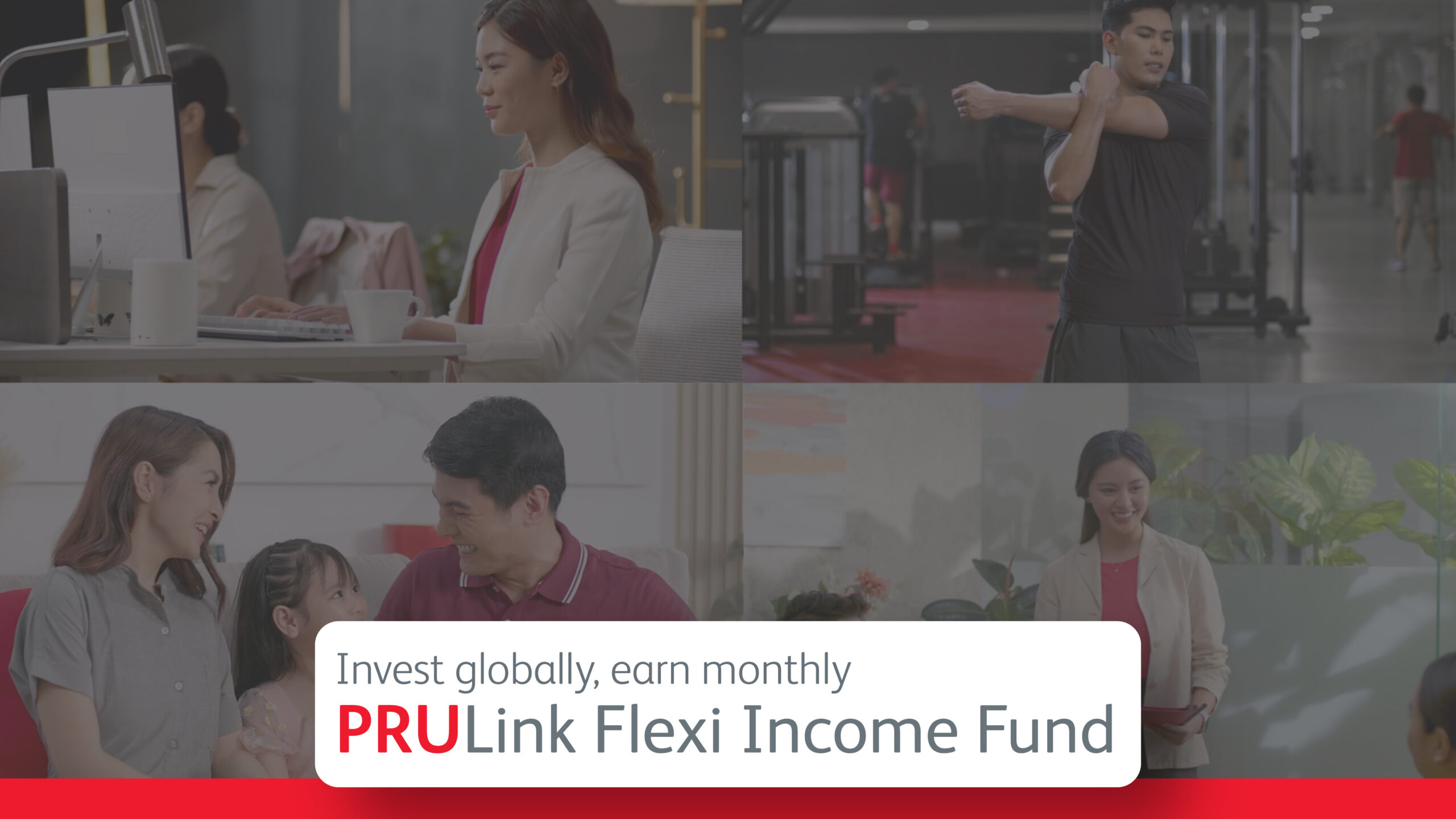 Explore Investments with Pru Life UK PRULink Flexi Income Fund ...