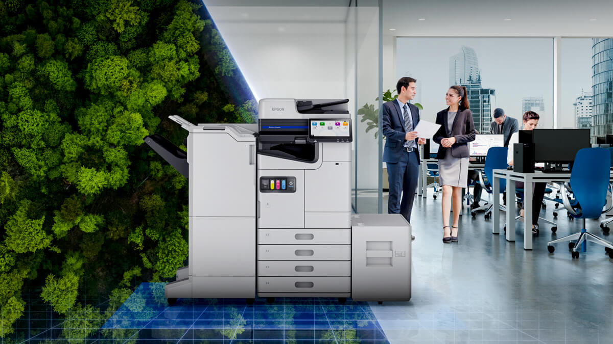 Epson Philippines Empowers Businesses With Game-Changing Heat-Free Technology | EveryTechEver