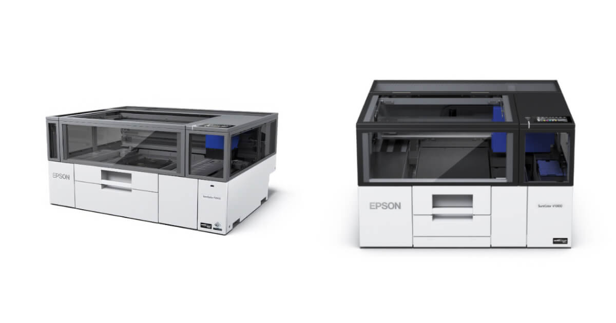 Epson unveils two additions to SureColor Printer Series to enhance ...