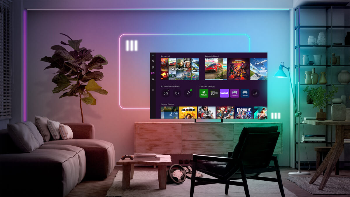 Experience the Real Power of Quantum Dot Technology with Samsung QLED ...