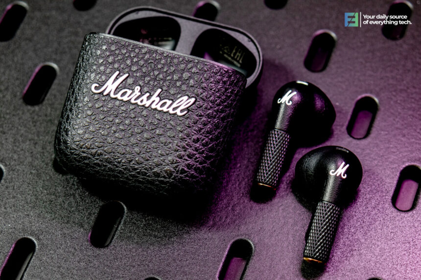 Marshall Minor IV Review: A Premium Pair of Earbuds with a Vintage ...
