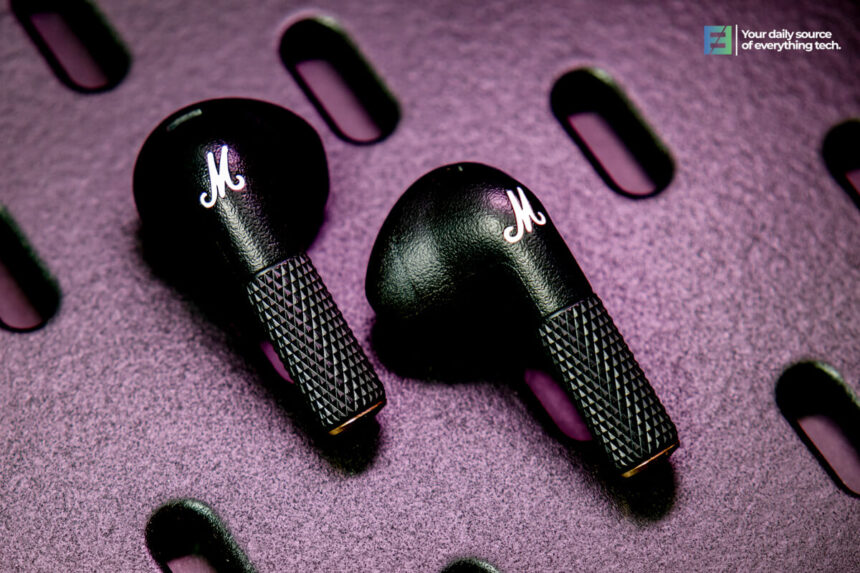 Marshall Minor IV Review: A Premium Pair of Earbuds with a Vintage ...