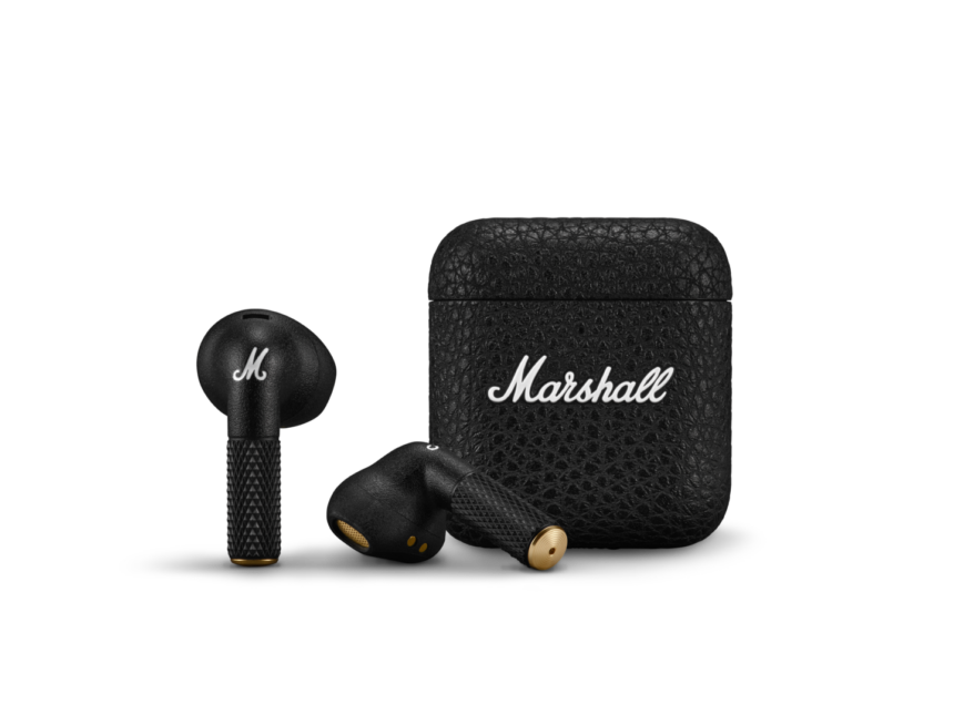 Marshall Minor IV Review: A Premium Pair of Earbuds with a Vintage ...