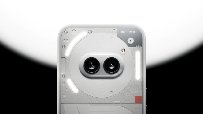 Nothing Phone (3a) Rumored with Big Display & 50MP Telephoto ...
