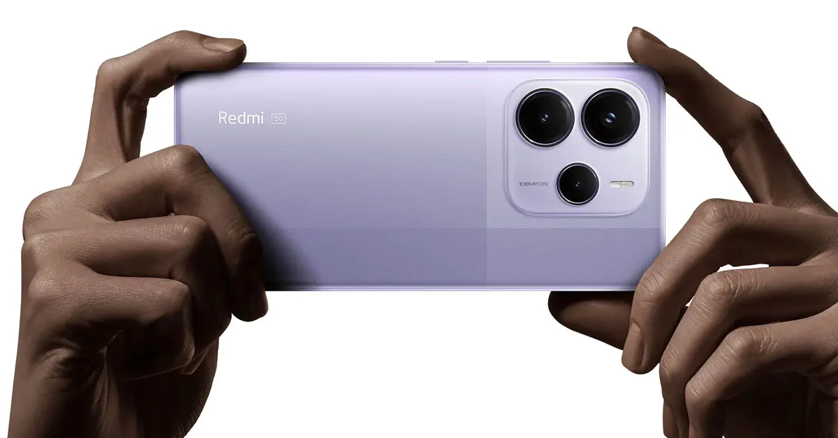 Redmi Note 14 5g And 4g Variants Officially Launched Globally