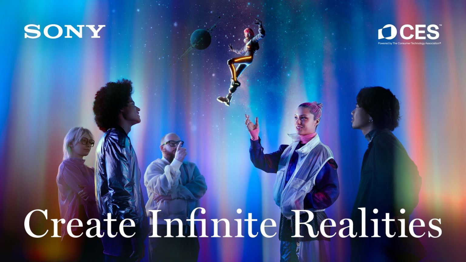 Sony Unveils Creative Entertainment Vision for the Next Decade ...