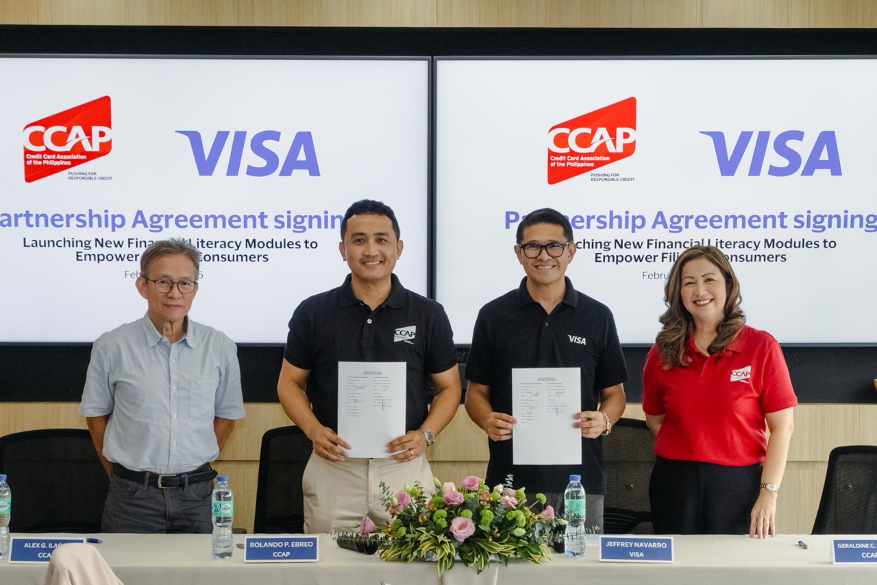 Visa and CCAP Launch Financial Literacy Modules for Filipinos ...