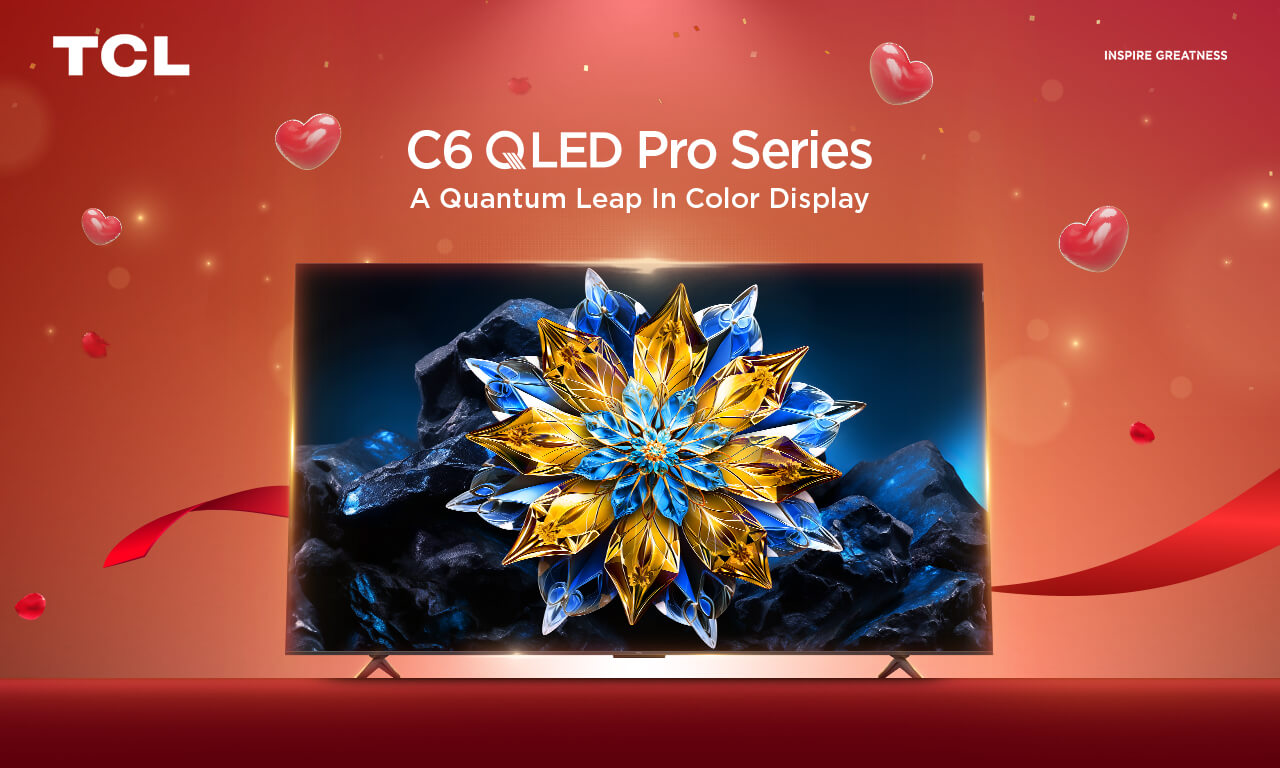 Kathryn and Her TCL C655 QLED PRO TV: A Perfect Match | EveryTechEver