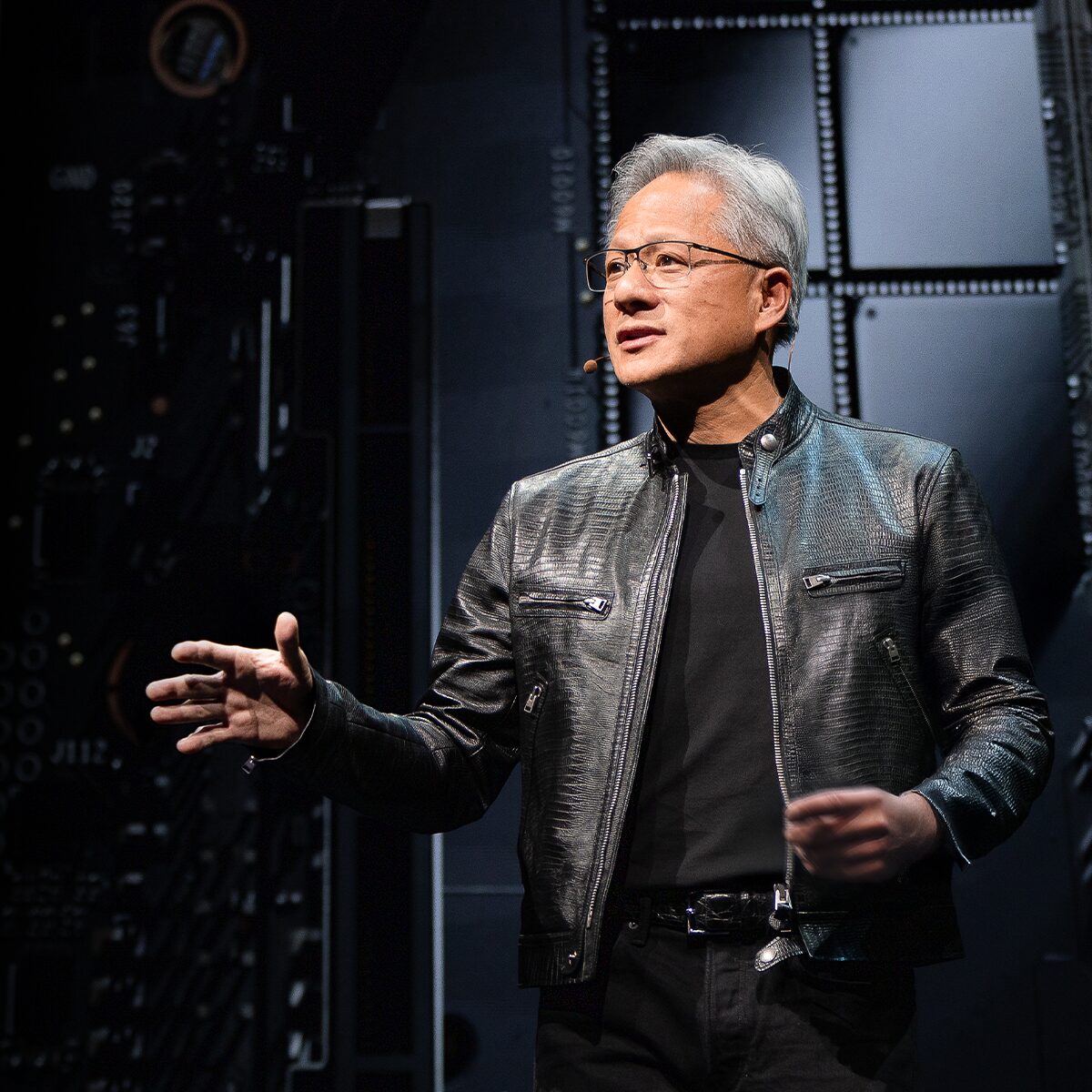 NVIDIA CEO Huang to Keynote COMPUTEX 2025 on AI | EveryTechEver