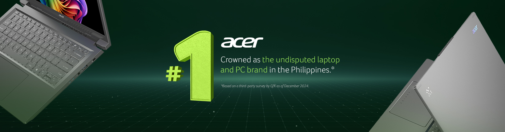 Acer Aking Tahanan Holiday Promo: Up to ₱20K Off | EveryTechEver