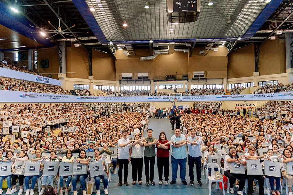 Power Mac Center backs Bataan LGU bid to upskill teachers | EveryTechEver