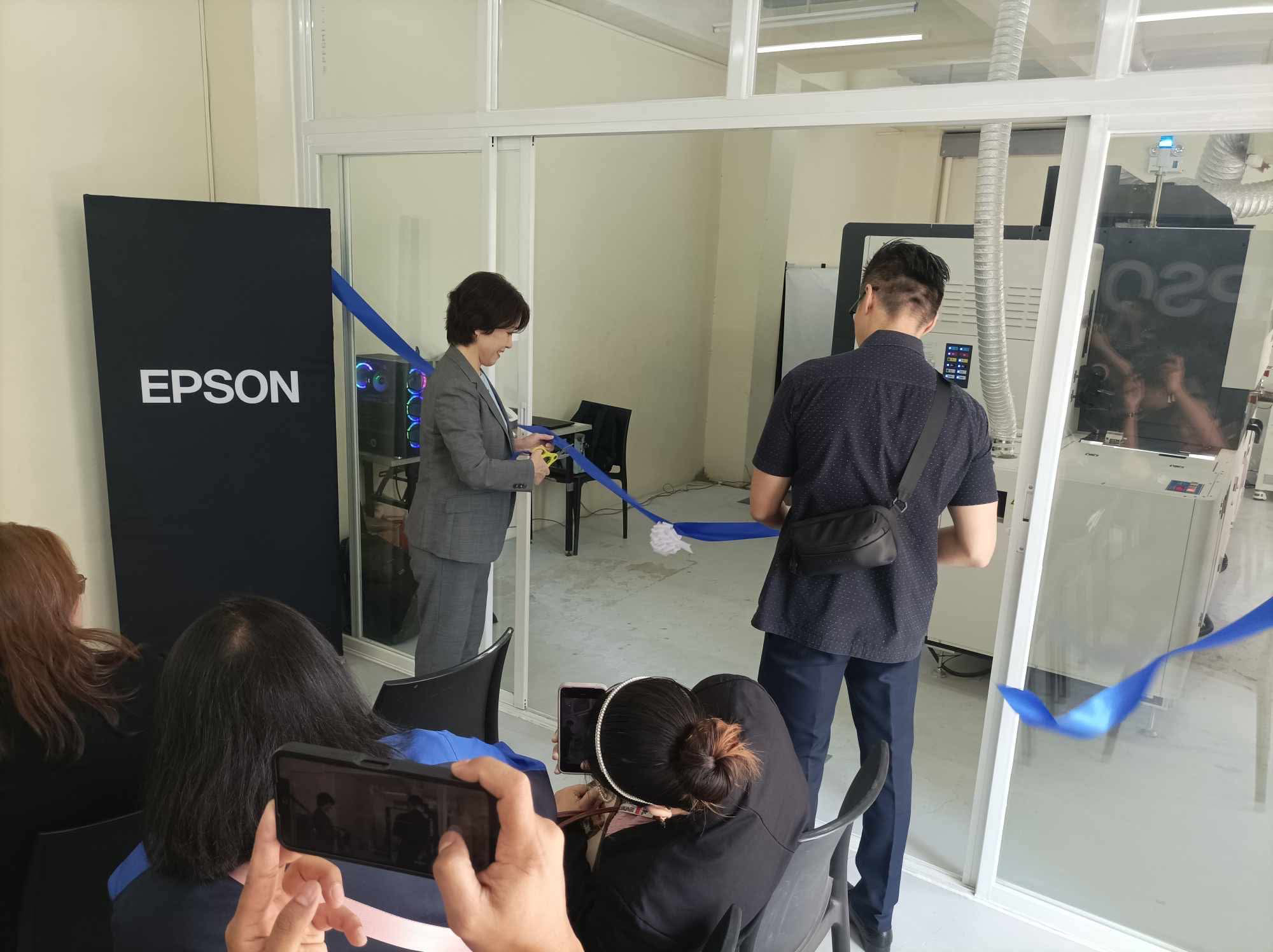 Epson Philippines Launches Hub, Redefining Business Printing ...