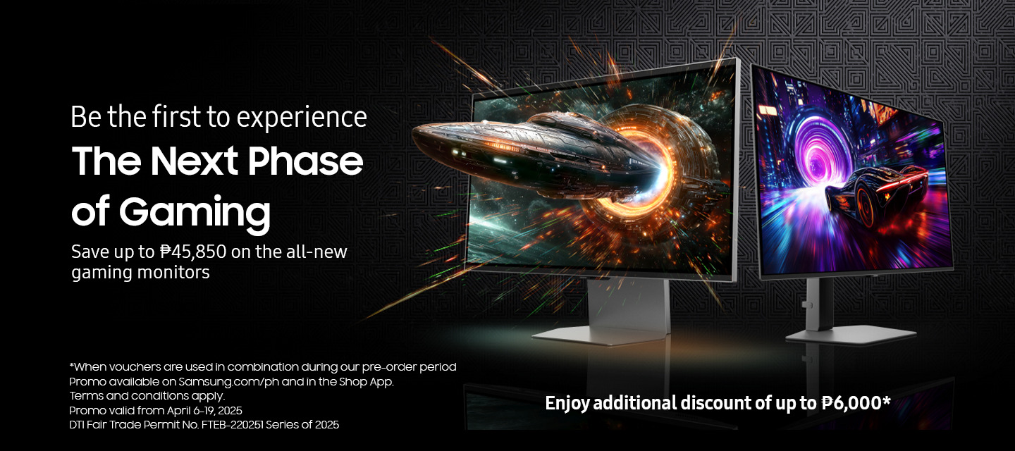 Samsung Unveils Next-Gen Gaming Screens | EveryTechEver