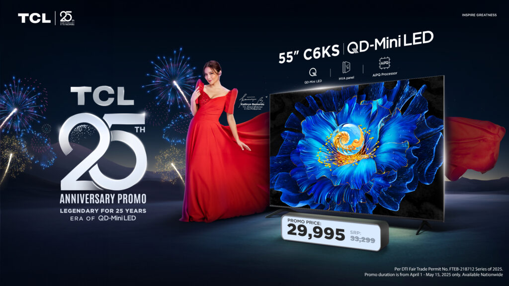 TCL 25th Anniversary: Unbeatable QD-Mini LED TV Deals! | EveryTechEver