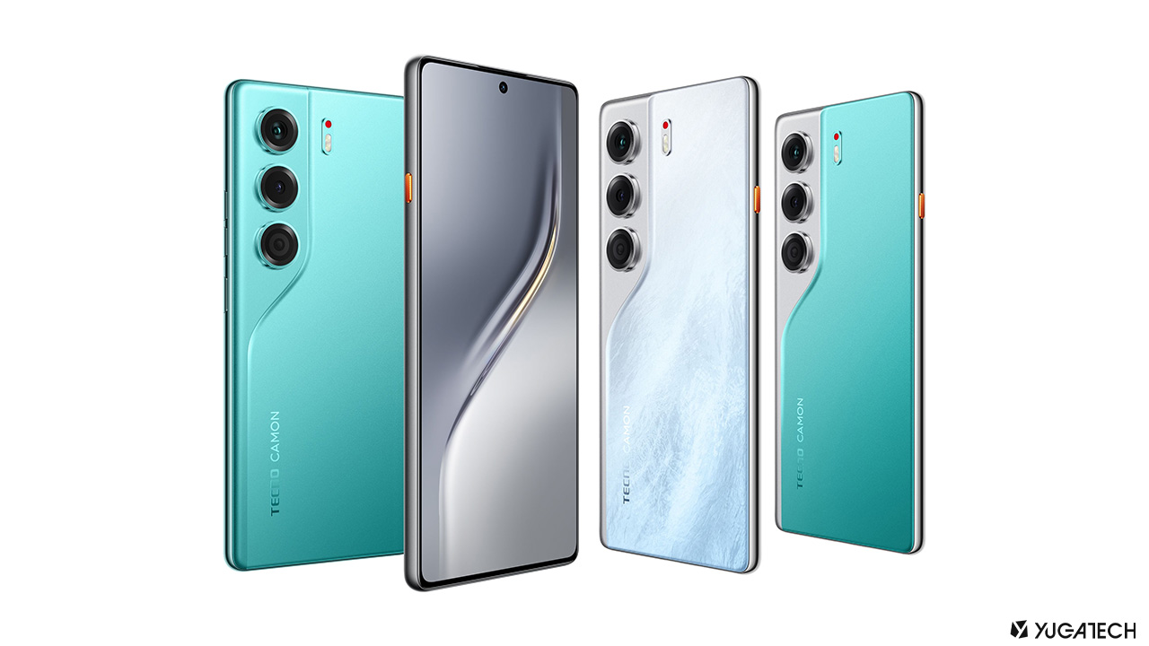 TECNO Launches CAMON 40 Series with Sarah G | EveryTechEver