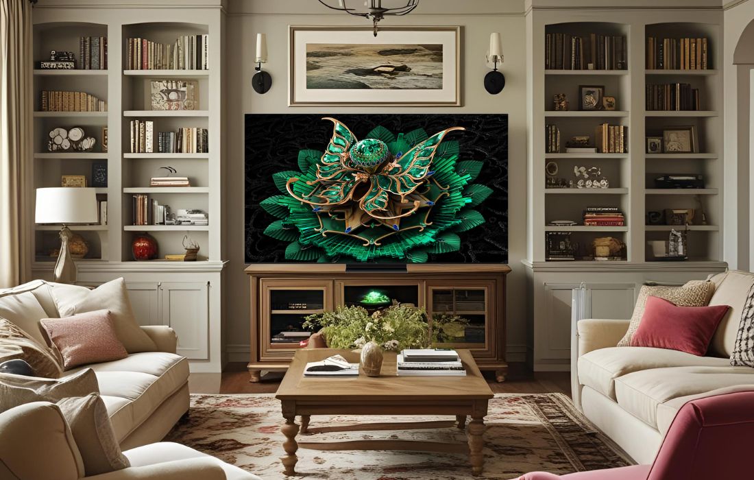 TCL C7K QD-Mini LED TV: Big Screen Clarity & Immersion | EveryTechEver