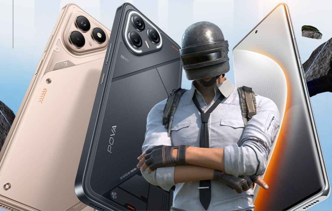 TECNO POVA 7 Gaming Phone: Price & Specs in the Philippines | EveryTechEver