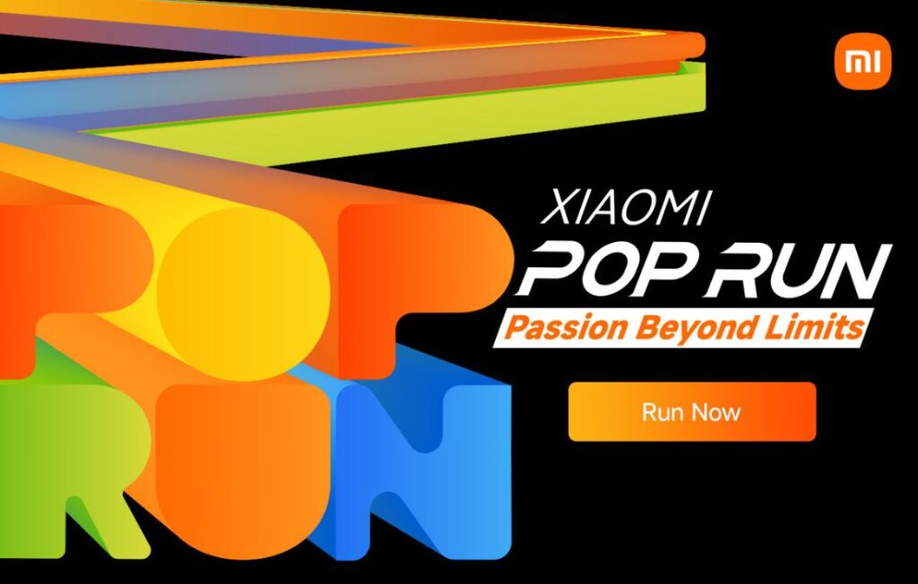 Xiaomi Pop Run 2025: Your Guide to a Tech-Fueled Race | EveryTechEver