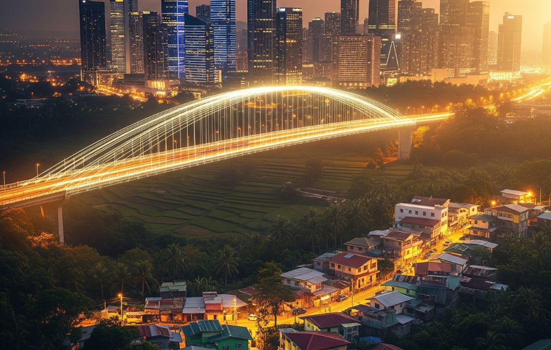 Globe Fiber Expansion Aims to Bridge a Widening Digital Divide ...