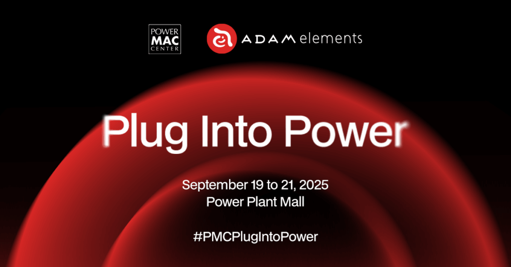 ADAM elements Power Mac Center: 'Plug Into Power' | EveryTechEver
