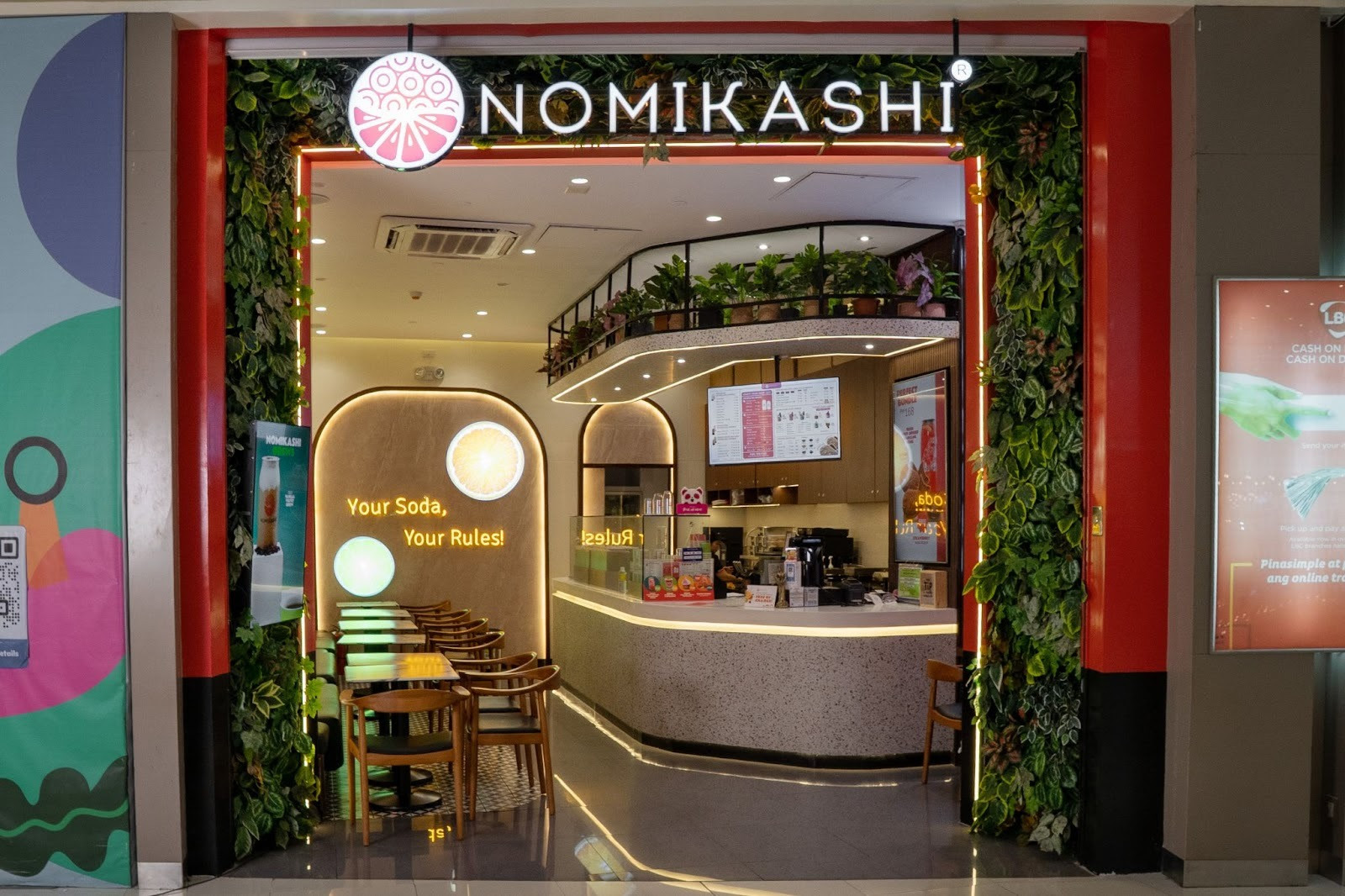 Nomikashi Celebrates First Anniversary with Free Thermal Bag Treat ...