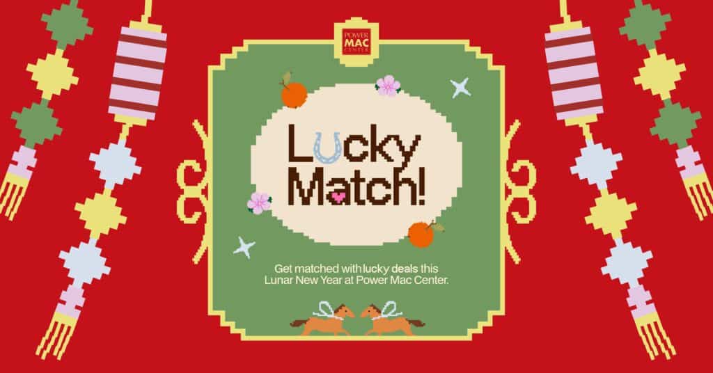 Power Mac Center Lucky Match Deals 2026 | EveryTechEver